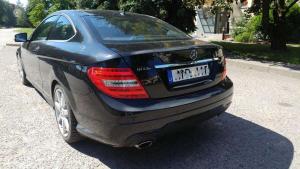 Melns Mercedes-Benz c-220 2012 Panevēža, ar dzinēja tilpumu 2.14 L un nobraukumu 130 tūkst. km par 6950 €, foto 5 vietnē AUTOMOTO.COM.LV