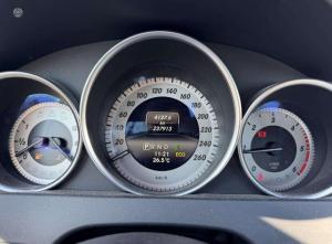 Black Mercedes-Benz c-220 2013 in Jonava, with an engine capacity of 2.20 L and mileage of 237 thousand km for 5950 €, photo 13 on AUTOMOTO.COM.LV
