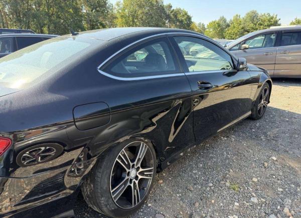 Melns Mercedes-Benz c-220 2013 Jonava, ar dzinēja tilpumu 2.20 L un nobraukumu 237 tūkst. km par 5950 €, foto 10 vietnē AUTOMOTO.COM.LV