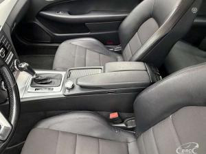 Black Mercedes-Benz c-220 2014 in Vilnius, with an engine capacity of 2.14 L and mileage of 217 thousand km for 9000 €, photo 21 on AUTOMOTO.COM.LV