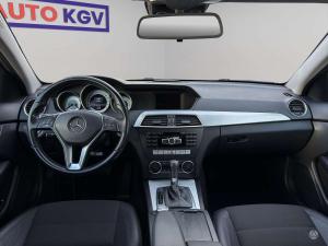 Melns Mercedes-Benz c-220 2014 Kauņa, ar dzinēja tilpumu 2.10 L un nobraukumu 355 tūkst. km par 8499 €, foto 11 vietnē AUTOMOTO.COM.LV