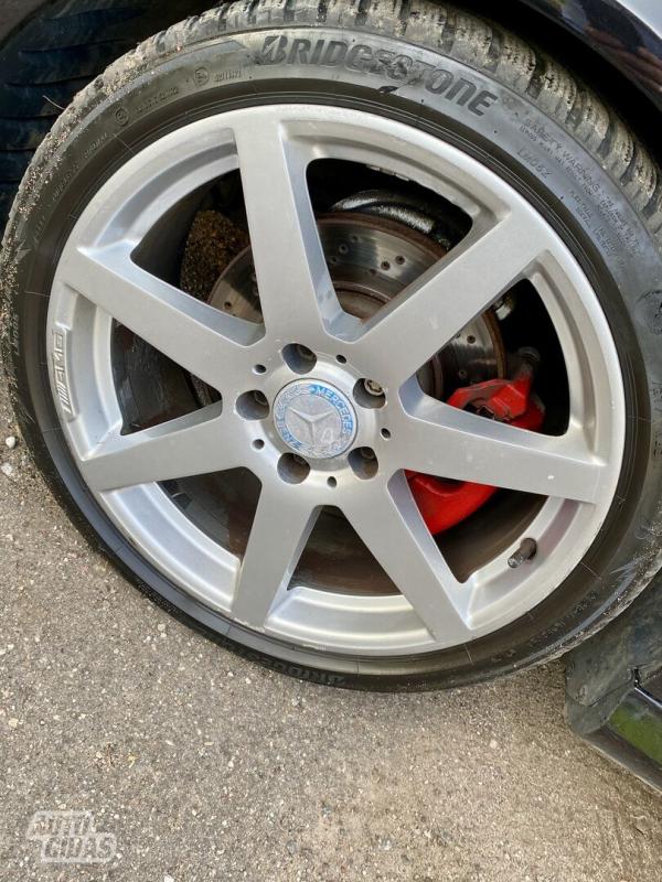 Mercedes-Benz c-220 2014 Viļņa vietnē Melns Mercedes-Benz c-220 2014 Viļņa, ar dzinēja tilpumu 2.20 L un nobraukumu 350 tūkst. km par 3300 €, foto 10 vietnē AUTOMOTO.COM.LV