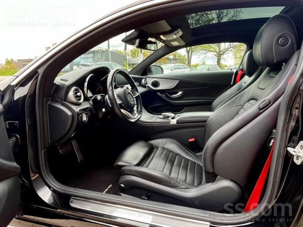 Melns Mercedes-Benz c-220 2015 Rīga, ar dzinēja tilpumu 2.20 L un nobraukumu 119 tūkst. km par 19990 €, foto 5 vietnē AUTOMOTO.COM.LV