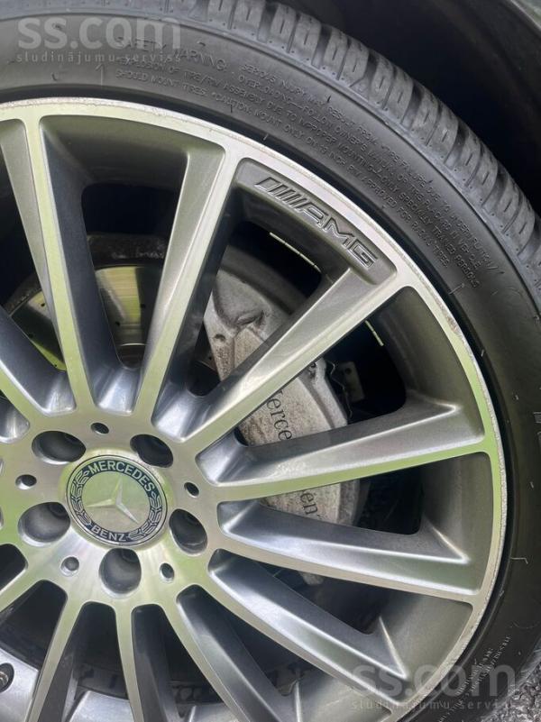 Melns Mercedes-Benz c-220 2015 Rīga, ar dzinēja tilpumu 2.20 L un nobraukumu 119 tūkst. km par 19990 €, foto 7 vietnē AUTOMOTO.COM.LV