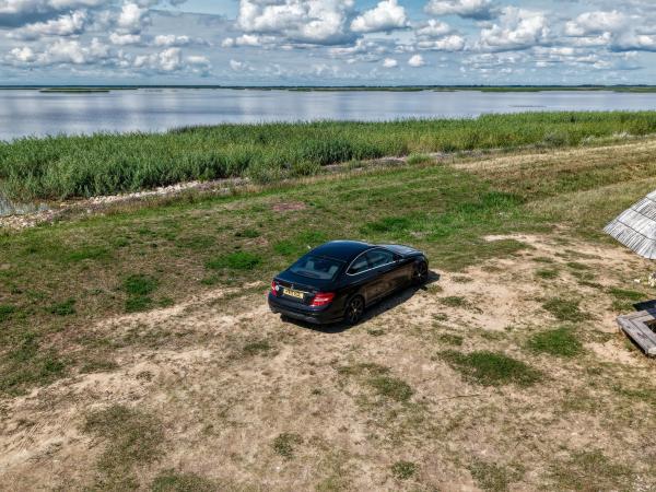 Melns Mercedes-Benz c-220 2015 Balvi, ar dzinēja tilpumu 2.20 L un nobraukumu 152 tūkst. km par 4000 €, foto 2 vietnē AUTOMOTO.COM.LV