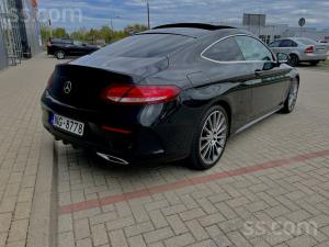 Melns Mercedes-Benz c-220 2016 Rīga, ar dzinēja tilpumu 2.20 L un nobraukumu 118 tūkst. km par 22500 €, foto 5 vietnē AUTOMOTO.COM.LV