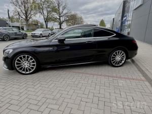 Melns Mercedes-Benz c-220 2016 Rīga, ar dzinēja tilpumu 2.20 L un nobraukumu 118 tūkst. km par 22500 €, foto 6 vietnē AUTOMOTO.COM.LV