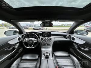 Melns Mercedes-Benz c-220 2016 Rīga, ar dzinēja tilpumu 2.20 L un nobraukumu 118 tūkst. km par 22500 €, foto 8 vietnē AUTOMOTO.COM.LV