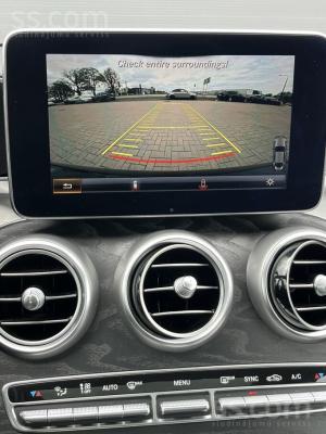 Melns Mercedes-Benz c-220 2016 Rīga, ar dzinēja tilpumu 2.20 L un nobraukumu 118 tūkst. km par 22500 €, foto 13 vietnē AUTOMOTO.COM.LV