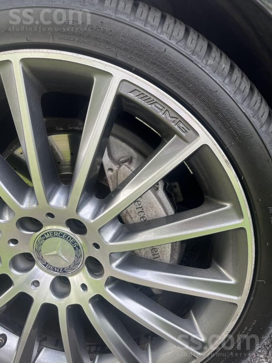 Melns Mercedes-Benz c-220 2016 Rīga, ar dzinēja tilpumu 2.20 L un nobraukumu 118 tūkst. km par 22500 €, foto 17 vietnē AUTOMOTO.COM.LV