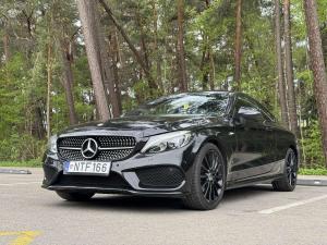 Black Mercedes-Benz c-220 2016 in Klaipeda, with an engine capacity of 2.14 L and mileage of 210 thousand km for 19900 €, photo 7 on AUTOMOTO.COM.LV
