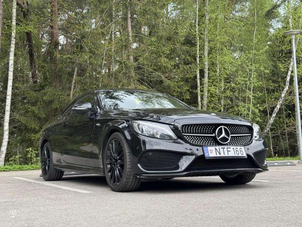 Melns Mercedes-Benz c-220 2016 Klaipėda, ar dzinēja tilpumu 2.14 L un nobraukumu 210 tūkst. km par 19900 €, foto 7 vietnē AUTOMOTO.COM.LV