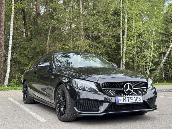 Melns Mercedes-Benz c-220 2016 Klaipėda, ar dzinēja tilpumu 2.14 L un nobraukumu 210 tūkst. km par 19900 €, foto 9 vietnē AUTOMOTO.COM.LV