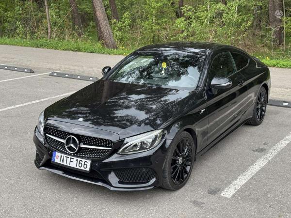 Melns Mercedes-Benz c-220 2016 Klaipėda, ar dzinēja tilpumu 2.14 L un nobraukumu 210 tūkst. km par 19900 €, foto 10 vietnē AUTOMOTO.COM.LV