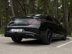 Black Mercedes-Benz c-220 2016 in Klaipeda, with an engine capacity of 2.14 L and mileage of 210 thousand km for 19900 €, photo 14 on AUTOMOTO.COM.LV