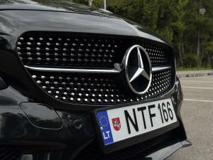 Black Mercedes-Benz c-220 2016 in Klaipeda, with an engine capacity of 2.14 L and mileage of 210 thousand km for 19900 €, photo 23 on AUTOMOTO.COM.LV