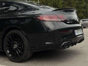 Black Mercedes-Benz c-220 2016 in Klaipeda, with an engine capacity of 2.14 L and mileage of 210 thousand km for 19900 €, photo 27 on AUTOMOTO.COM.LV