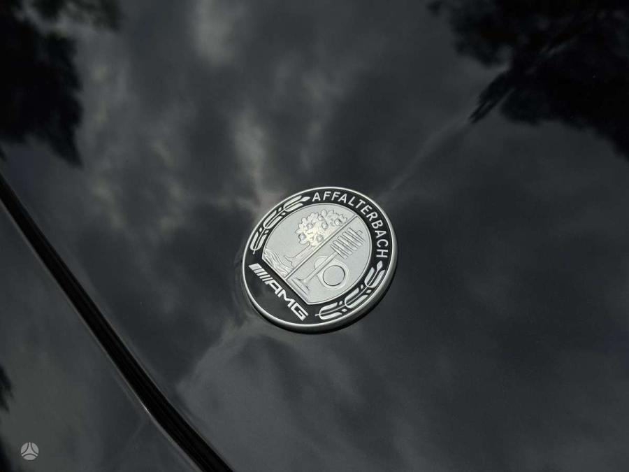 Black Mercedes-Benz c-220 2016 in Klaipeda, with an engine capacity of 2.14 L and mileage of 210 thousand km for 19900 €, photo 33 on AUTOMOTO.COM.LV