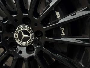 Black Mercedes-Benz c-220 2016 in Klaipeda, with an engine capacity of 2.14 L and mileage of 210 thousand km for 19900 €, photo 35 on AUTOMOTO.COM.LV