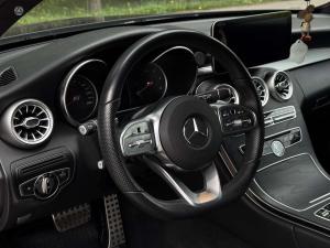 Black Mercedes-Benz c-220 2016 in Klaipeda, with an engine capacity of 2.14 L and mileage of 210 thousand km for 19900 €, photo 41 on AUTOMOTO.COM.LV