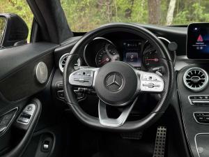Black Mercedes-Benz c-220 2016 in Klaipeda, with an engine capacity of 2.14 L and mileage of 210 thousand km for 19900 €, photo 42 on AUTOMOTO.COM.LV