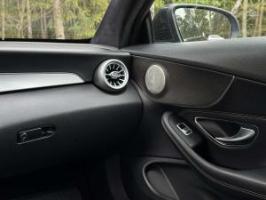 Black Mercedes-Benz c-220 2016 in Klaipeda, with an engine capacity of 2.14 L and mileage of 210 thousand km for 19900 €, photo 51 on AUTOMOTO.COM.LV