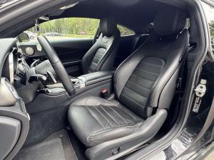 Black Mercedes-Benz c-220 2016 in Klaipeda, with an engine capacity of 2.14 L and mileage of 210 thousand km for 19900 €, photo 54 on AUTOMOTO.COM.LV