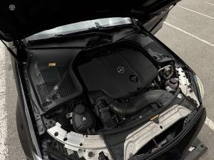 Black Mercedes-Benz c-220 2016 in Klaipeda, with an engine capacity of 2.14 L and mileage of 210 thousand km for 19900 €, photo 55 on AUTOMOTO.COM.LV