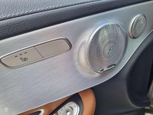 Black Mercedes-Benz c-220 2017 in Alytus, with an engine capacity of 2.20 L and mileage of 226 thousand km for 16900 €, photo 21 on AUTOMOTO.COM.LV