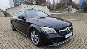 Melns Mercedes-Benz c-220 2018 Viļņa, ar dzinēja tilpumu 2.00 L un nobraukumu 304 tūkst. km par 22000 €, foto 4 vietnē AUTOMOTO.COM.LV
