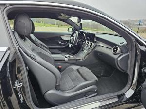 Melns Mercedes-Benz c-220 2018 Viļņa, ar dzinēja tilpumu 2.00 L un nobraukumu 304 tūkst. km par 22000 €, foto 17 vietnē AUTOMOTO.COM.LV