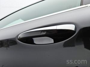 Black Mercedes-Benz c-220 2018 in Vilnius, with an engine capacity of 2.00 L and mileage of 306 thousand km for 19999 €, photo 12 on AUTOMOTO.COM.LV
