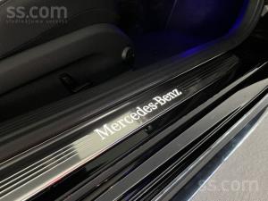 Black Mercedes-Benz c-220 2018 in Vilnius, with an engine capacity of 2.00 L and mileage of 306 thousand km for 19999 €, photo 24 on AUTOMOTO.COM.LV