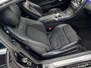 Melns Mercedes-Benz c-220 2018 Viļņa, ar dzinēja tilpumu 2.00 L un nobraukumu 307 tūkst. km par 19800 €, foto 7 vietnē AUTOMOTO.COM.LV