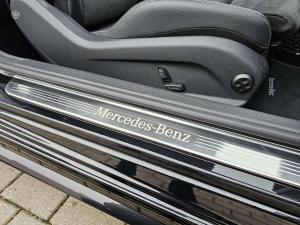 Black Mercedes-Benz c-220 2018 in Vilnius, with an engine capacity of 2.00 L and mileage of 307 thousand km for 19000 €, photo 18 on AUTOMOTO.COM.LV