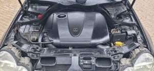 Melns Mercedes-Benz c-220 2004 Daugavpils, ar dzinēja tilpumu 2.20 L un nobraukumu 218 tūkst. km par 2450 €, foto 12 vietnē AUTOMOTO.COM.LV