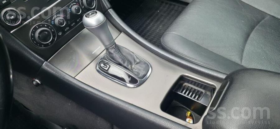 Melns Mercedes-Benz c-220 2004 Daugavpils, ar dzinēja tilpumu 2.20 L un nobraukumu 218 tūkst. km par 2450 €, foto 15 vietnē AUTOMOTO.COM.LV