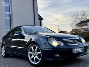 Melns Mercedes-Benz c-220 2005 Kauņa, ar dzinēja tilpumu 2.20 L un nobraukumu 292 tūkst. km par 2850 €, foto  vietnē AUTOMOTO.COM.LV