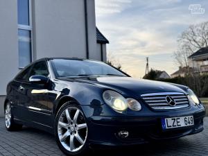 Black Mercedes-Benz c-220 2005 in Kaunas, with an engine capacity of 2.20 L and mileage of 292 thousand km for 2850 €, photo 7 on AUTOMOTO.COM.LV