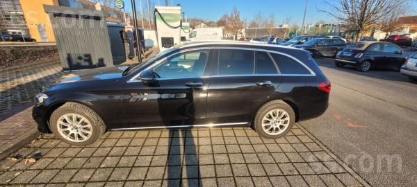 Melns Mercedes-Benz c-220 2019 Rīga, ar dzinēja tilpumu 2.00 L un nobraukumu 98 tūkst. km par 25000 €, foto 4 vietnē AUTOMOTO.COM.LV