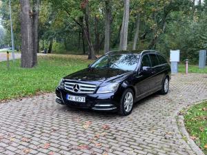 Melns Mercedes-Benz c-220 2013 Jūrmala, ar dzinēja tilpumu 2.20 L un nobraukumu 340 tūkst. km par 6990 €, foto 4 vietnē AUTOMOTO.COM.LV