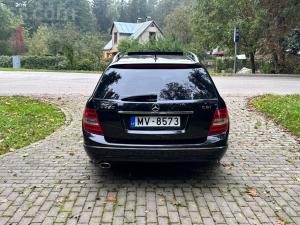 Melns Mercedes-Benz c-220 2013 Jūrmala, ar dzinēja tilpumu 2.20 L un nobraukumu 340 tūkst. km par 6990 €, foto 7 vietnē AUTOMOTO.COM.LV
