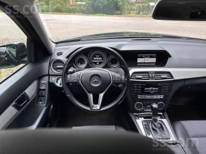 Melns Mercedes-Benz c-220 2013 Jūrmala, ar dzinēja tilpumu 2.20 L un nobraukumu 340 tūkst. km par 6990 €, foto 20 vietnē AUTOMOTO.COM.LV