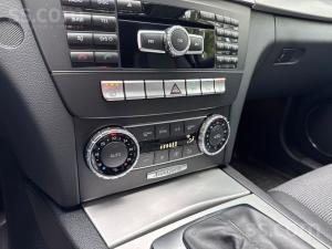 Melns Mercedes-Benz c-220 2013 Jūrmala, ar dzinēja tilpumu 2.20 L un nobraukumu 340 tūkst. km par 6990 €, foto 21 vietnē AUTOMOTO.COM.LV