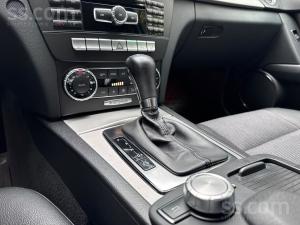 Melns Mercedes-Benz c-220 2013 Jūrmala, ar dzinēja tilpumu 2.20 L un nobraukumu 340 tūkst. km par 6990 €, foto 23 vietnē AUTOMOTO.COM.LV