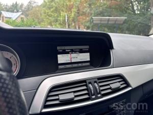 Melns Mercedes-Benz c-220 2013 Jūrmala, ar dzinēja tilpumu 2.20 L un nobraukumu 340 tūkst. km par 6990 €, foto 24 vietnē AUTOMOTO.COM.LV