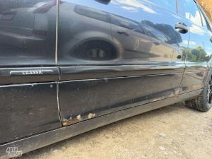 Melns Mercedes-Benz c-220 2003 Šalčininkai, ar dzinēja tilpumu 2.20 L un nobraukumu 429 tūkst. km par 1000 €, foto 16 vietnē AUTOMOTO.COM.LV