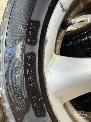 Melns Mercedes-Benz c-220 2003 Šalčininkai, ar dzinēja tilpumu 2.20 L un nobraukumu 429 tūkst. km par 1000 €, foto 17 vietnē AUTOMOTO.COM.LV