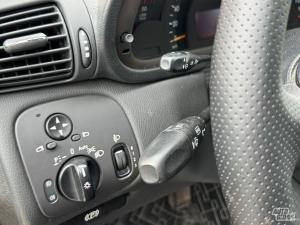 Melns Mercedes-Benz c-220 2004 Kauņa, ar dzinēja tilpumu 2.20 L un nobraukumu 252 tūkst. km par 2450 €, foto 11 vietnē AUTOMOTO.COM.LV