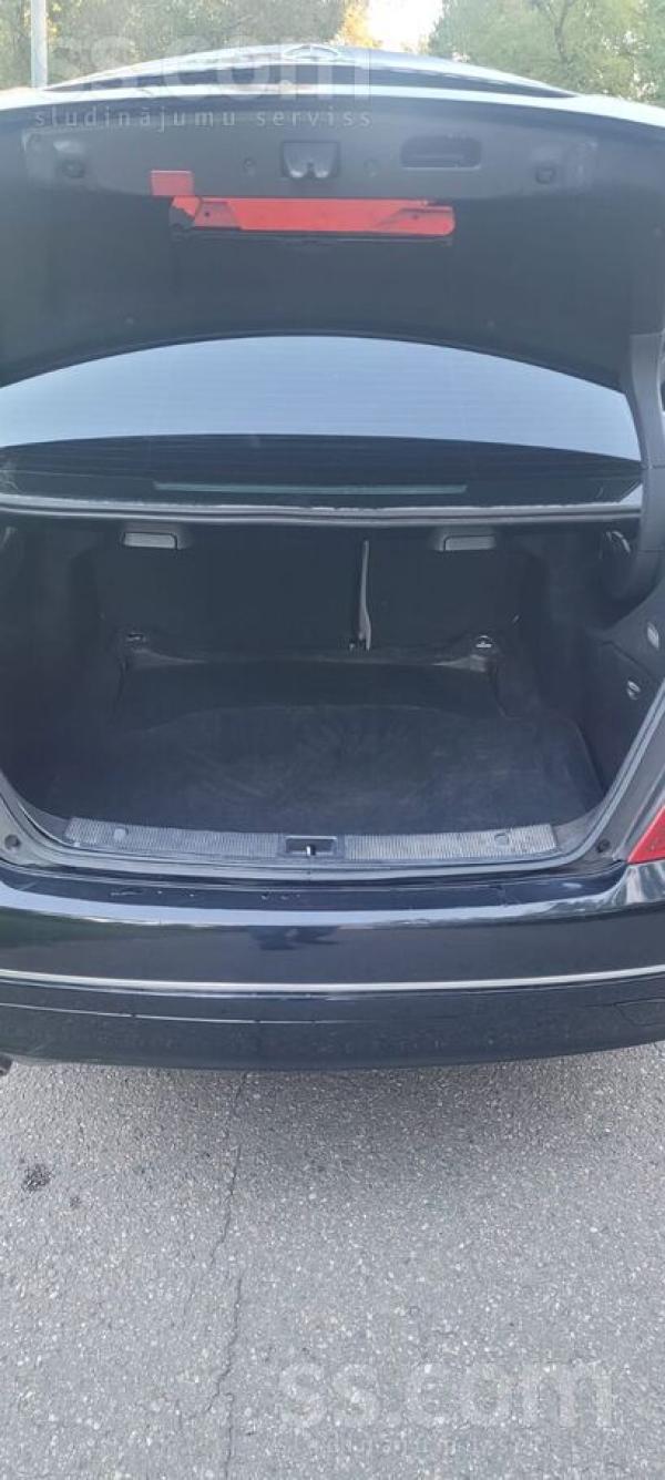 Melns Mercedes-Benz c-220 2007 Rīga, ar dzinēja tilpumu 2.20 L un nobraukumu 239 tūkst. km par 3500 €, foto 11 vietnē AUTOMOTO.COM.LV